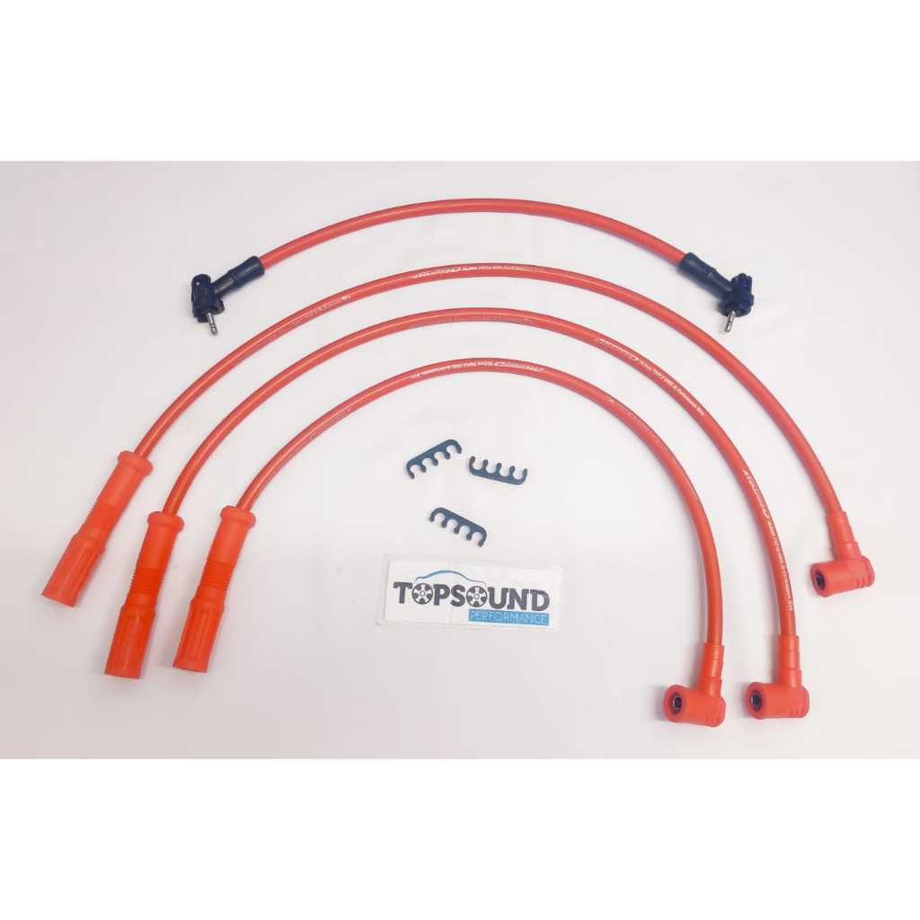 Daihatsu Charade Espri G202 Arospeed Triple Core 10.2mm Ignition Plug ...