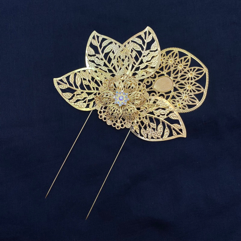 CUCUK SANGGUL TUDUNG TAJAM TRADITIONAL | Shopee Malaysia