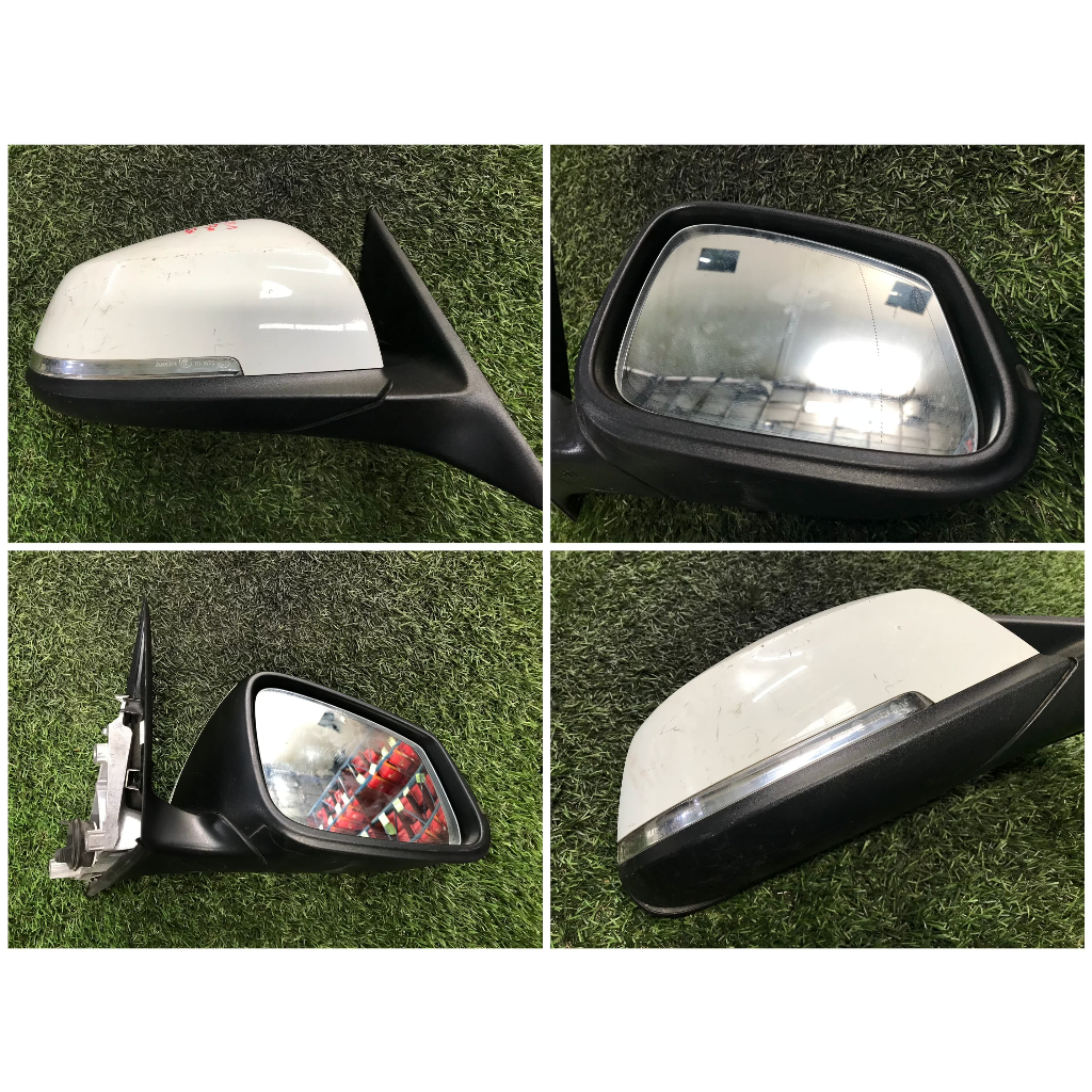 BMW 3 Series F30 2012-2019 Side Mirror RH (5Pin 1Line Lamp) | Shopee ...