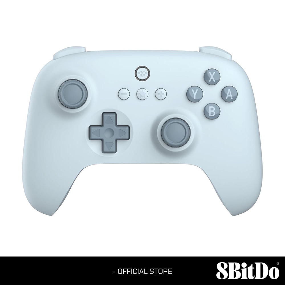 8Bitdo Ultimate C Bluetooth Controller for Nintendo Switch - Blue ...