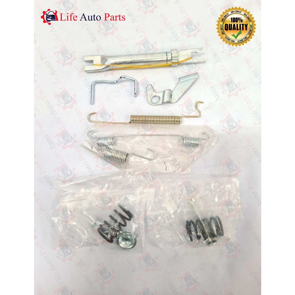 PROTON SAGA BLM REAR BRAKE SHOE ADJUST KIT SET | Shopee Malaysia
