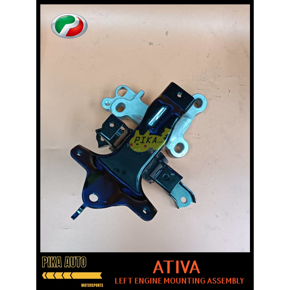PERODUA ATIVA D55L LEFT ENGINE MOUNTING 12306-BZ380 | Shopee Malaysia