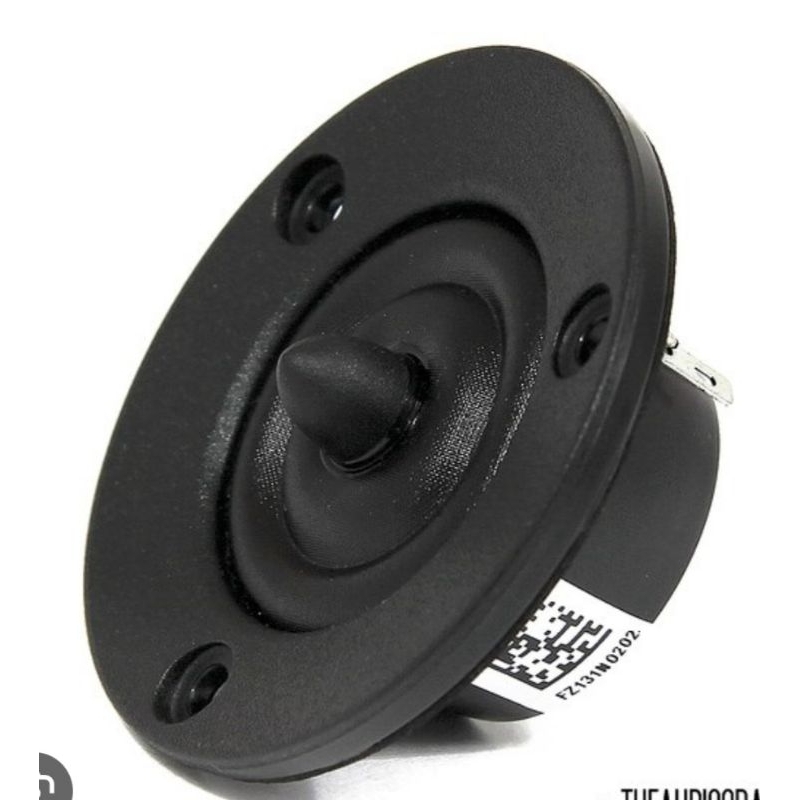 Peerless (Vifa) XT25SC90-04 1" Dual Ring Tweeter [Denmark] | Shopee ...