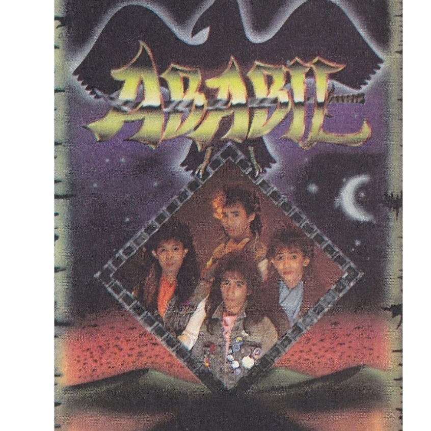 Cdr kumpulan rock Ababil 1988 | Shopee Malaysia