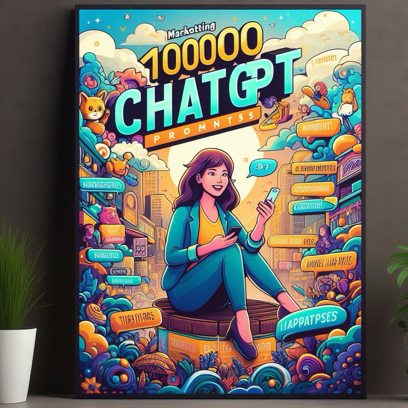 10000 monetary ChatGPT / Bing prompts | Shopee Malaysia