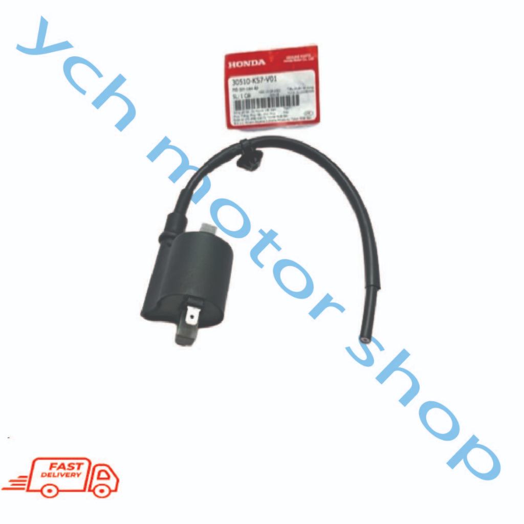 HONDA ALPHA NEW /ALPHA 110 /ALPHA PLUG COIL IGNITION BODY COIL 100% ...