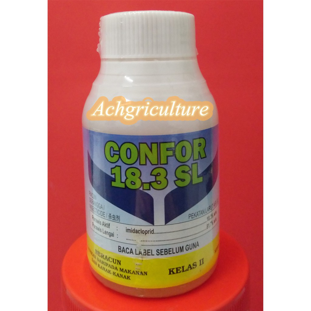 250ML/1LIT | CONFOR 18.3SL | Racun Serangga | Insecticide | 杀虫剂 | 250ML ...