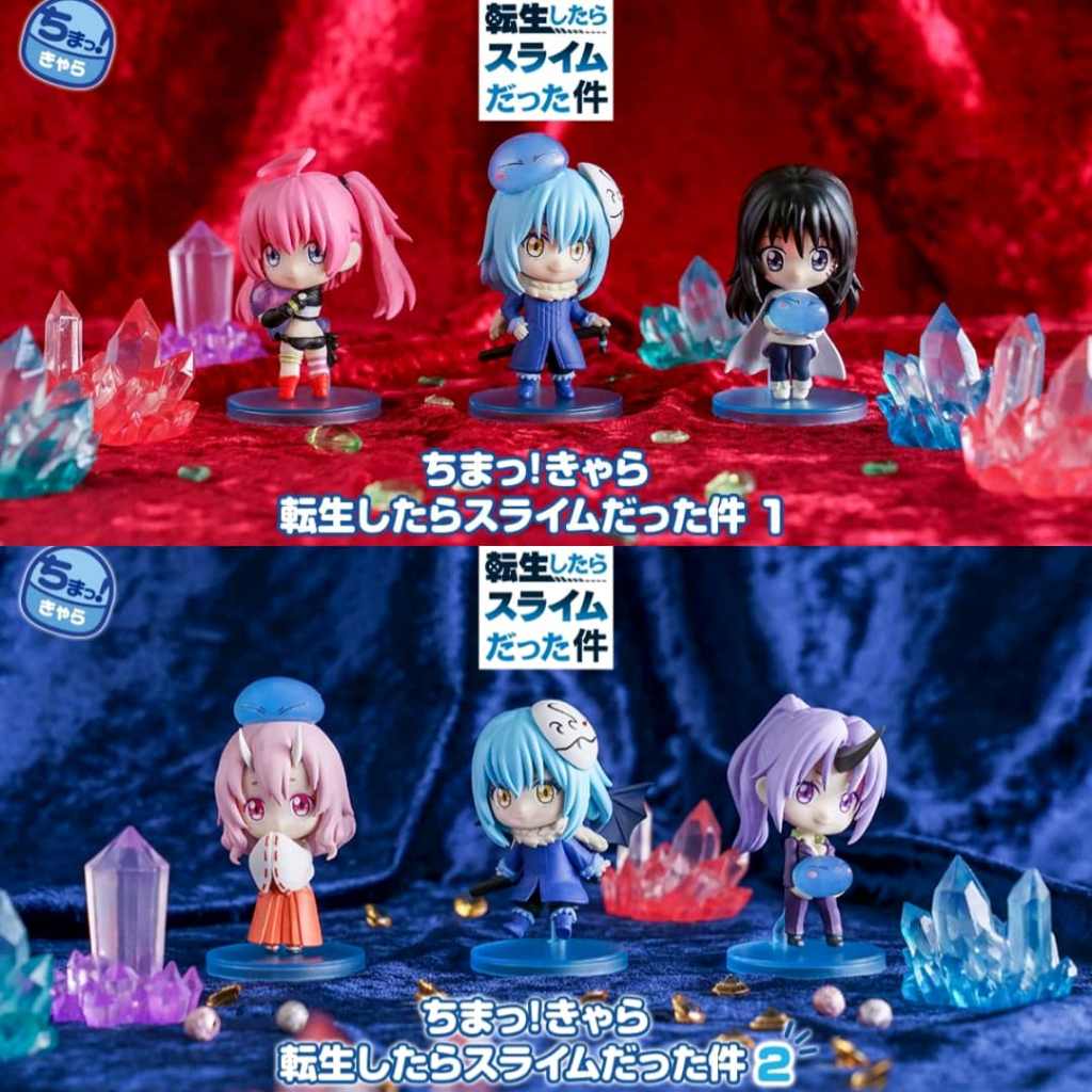 🔥READY STOCK🔥That Time I Got Reincarnated as a Slime BANDAI original ...