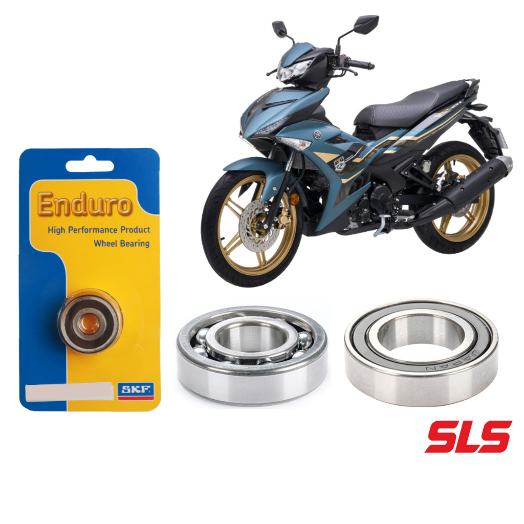 YAMAHA Y15 ZR Front Wheel / Rear Wheel / Sprocket Hub / Camshaft ...