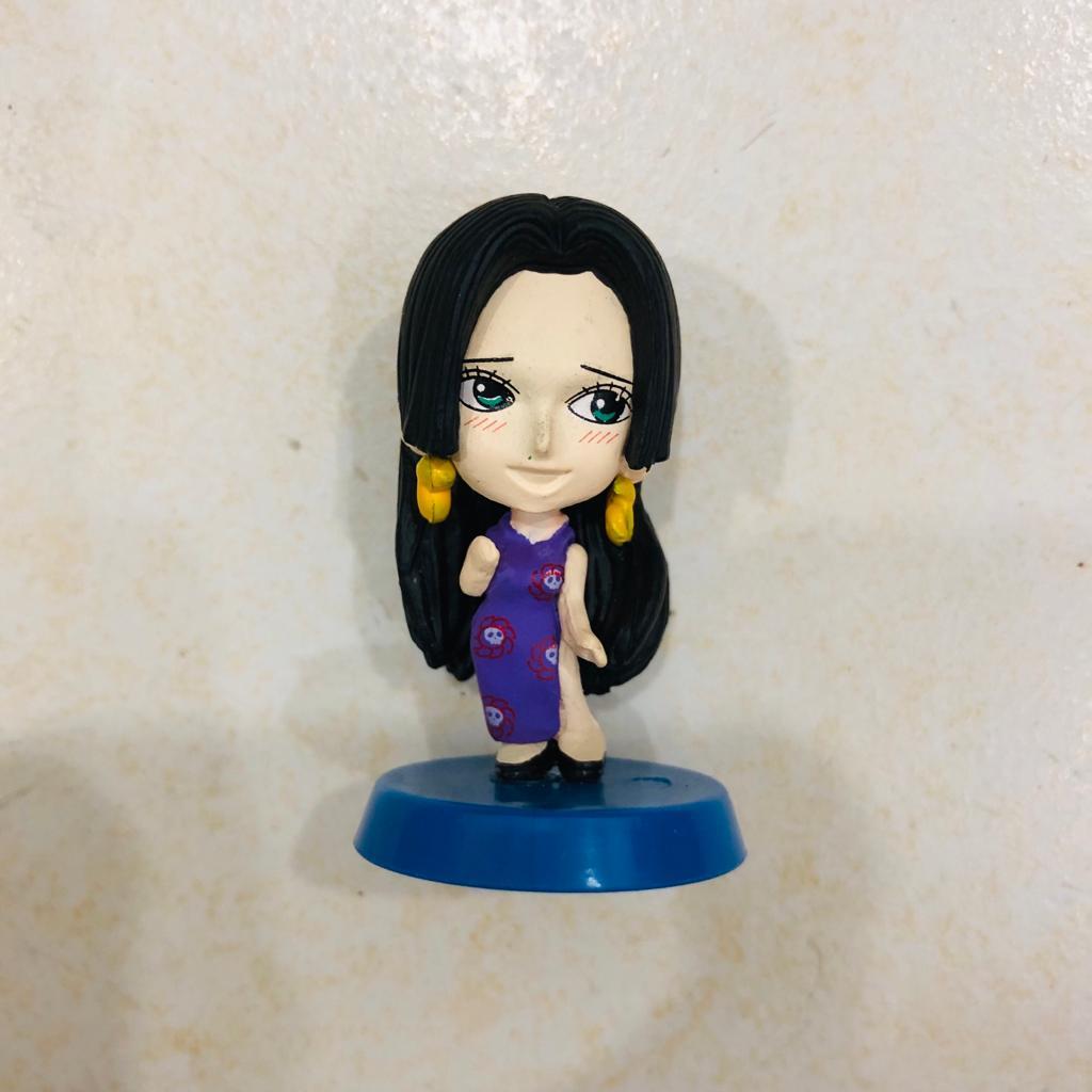 One Piece Jinbe Luffy Boa Hancock Marco Crocodile Whitebeard Mihawk ...