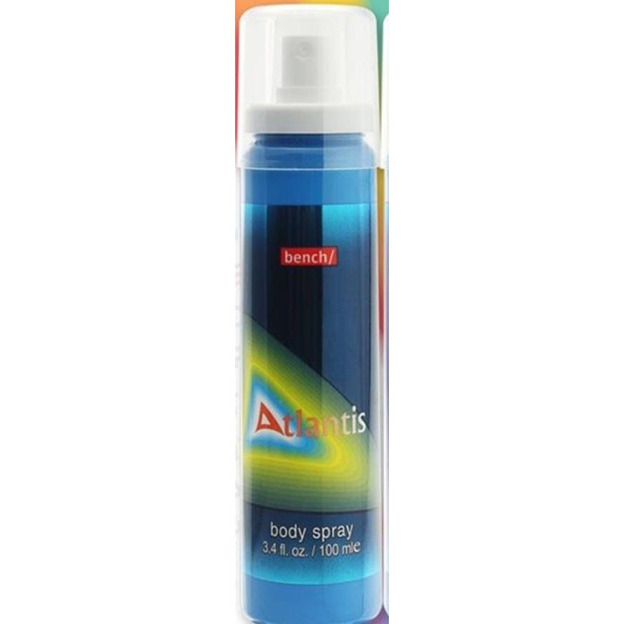 BENCH BODY SPRAYS - ATLANTIS, EIGHT, SO IN LOVE & B20 | Shopee Malaysia