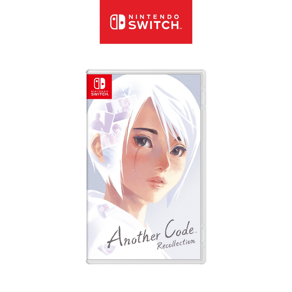 [Nintendo Official Store] Another code: Recollection - for Nintendo ...