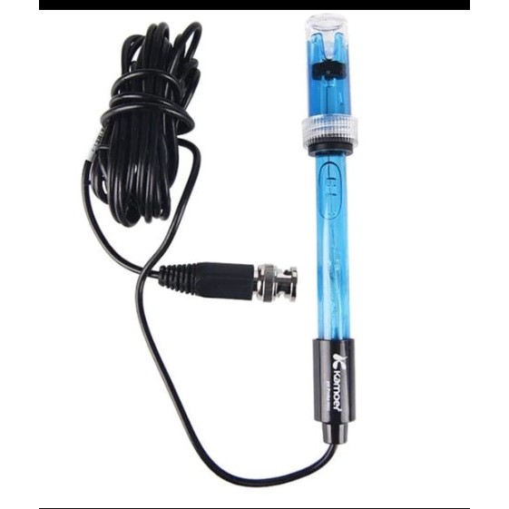 kamoer lab grade PH probe with BNC connector | Shopee Malaysia