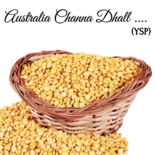 AUSTRALIA CHANNA DHALL 1KG / YELLOW SPLIT PEAS 1KG | Shopee Malaysia
