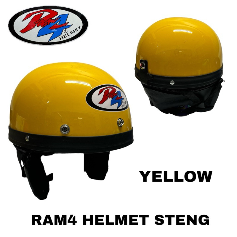 RAM4 HELMET STENG ORIGINAL RAM4 | Shopee Malaysia