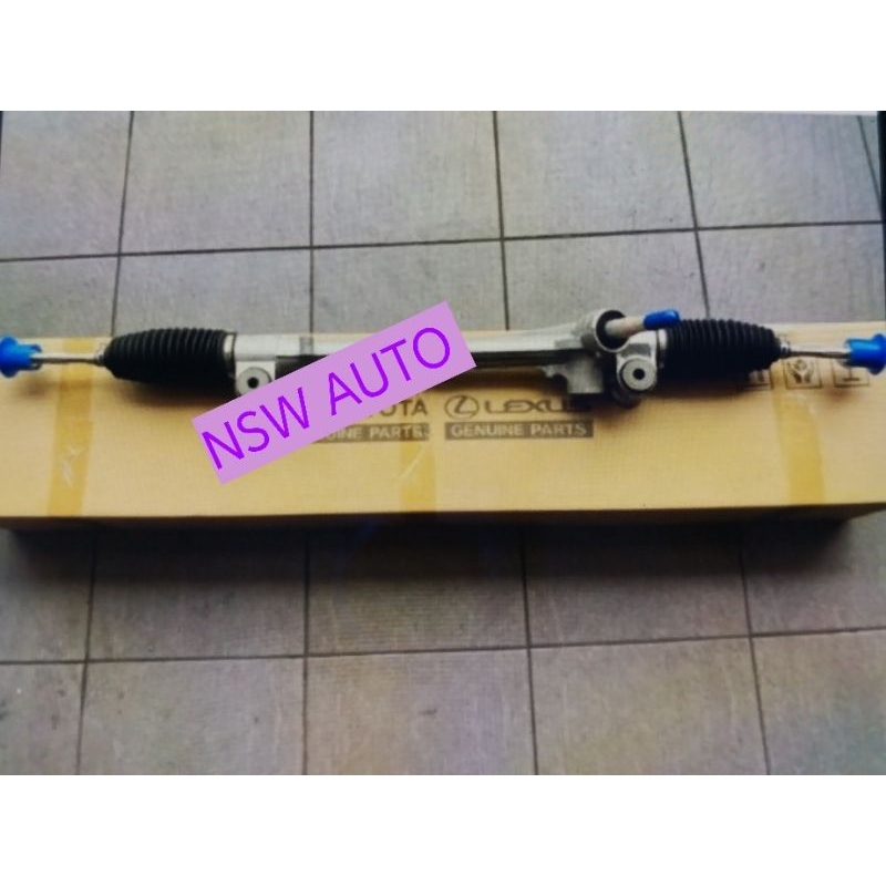 Toyota Vios NCP150 steering rack Original | Shopee Malaysia