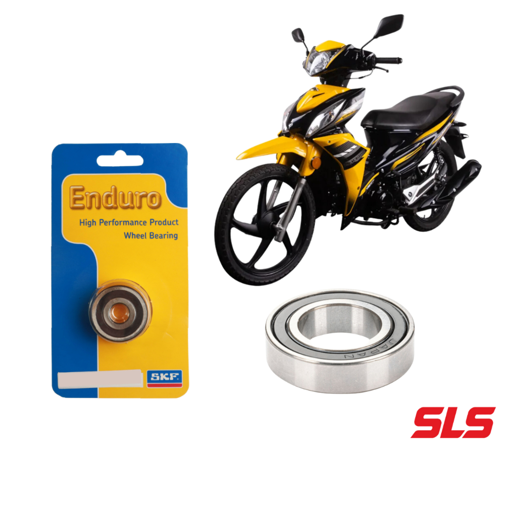 MODENAS Kriss Front Wheel / Rear Wheel / Sprocket Hub Bearing ATMT ...