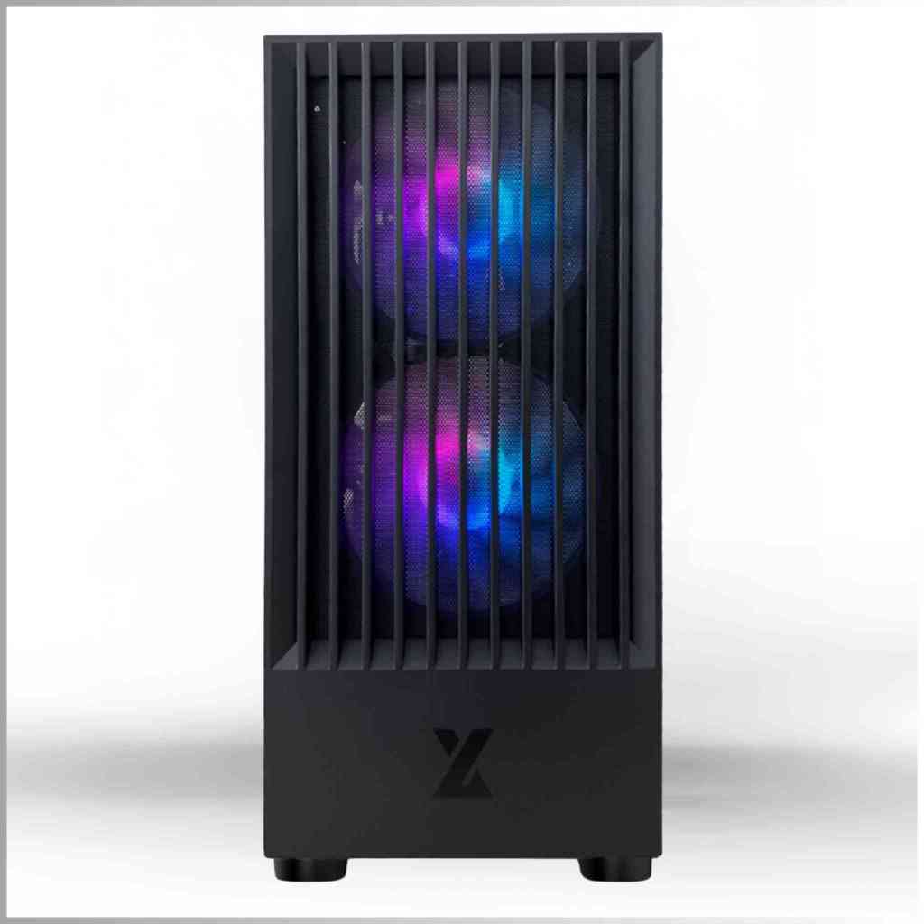 XONAZ ZEPHYR M-ATX Gaming PC Case | Shopee Malaysia