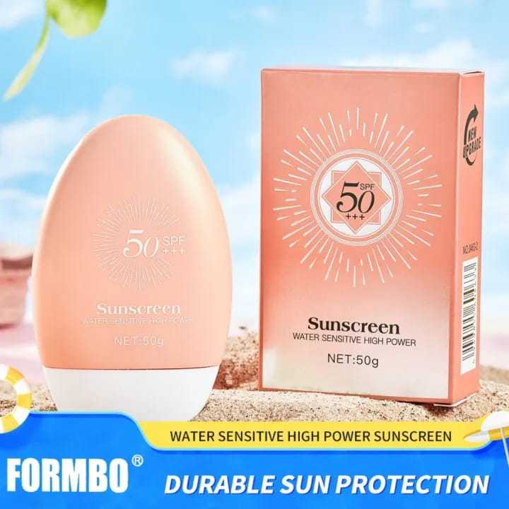 FORMBO Sunscreen Water sensitive High power Durable Sun Protection ...
