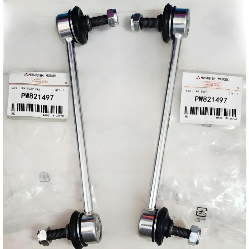 CS STABILIZER LINK /ABSORBER LINK FRONT PROTON MITSHUBISHI / WAJA ...