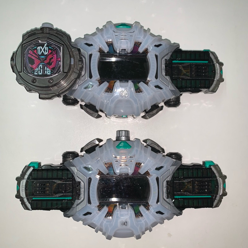 Kamen Rider Zi-O DX Ziku Driver | Shopee Malaysia