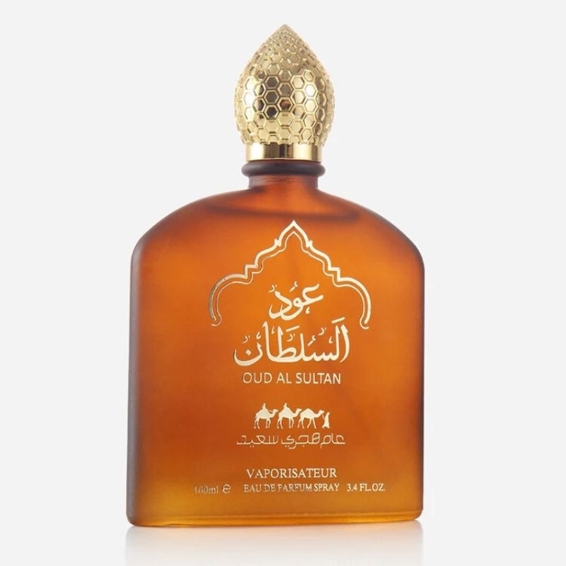 oud Al Sultan original perfume EAU DE PERFUME long lasting | Shopee ...