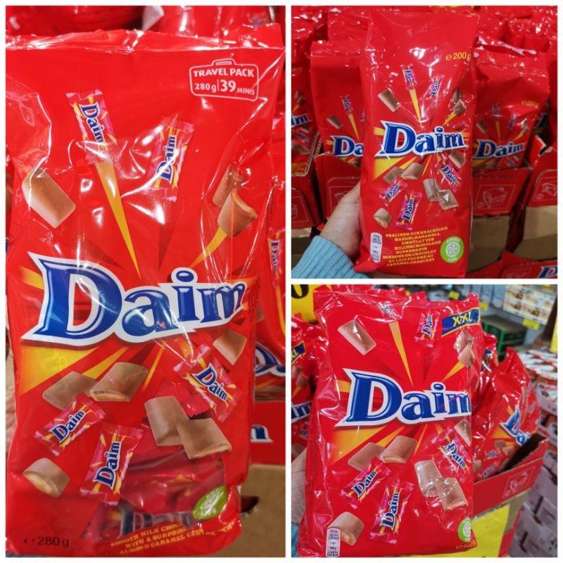 COKLAT DAIM 200G/280G/COKLAT LANGKAWI | Shopee Malaysia