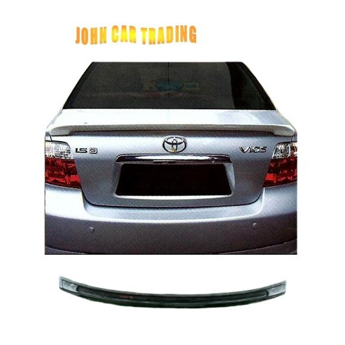 Ready Stock Toyota Vios 2003 2004 2005 2006 2007 Oem Pu Spoiler BodyKit ...
