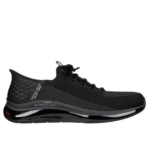 MEN'S Slip-ins Skech-Air Element 2 - New Wind COLOR BLACK Style 232456 ...