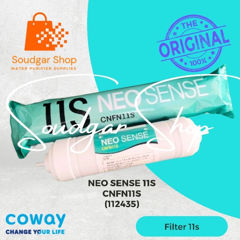 COWAY New Filter Replacement for Water Purifier VILLAEM NEO CORE KECIL ...