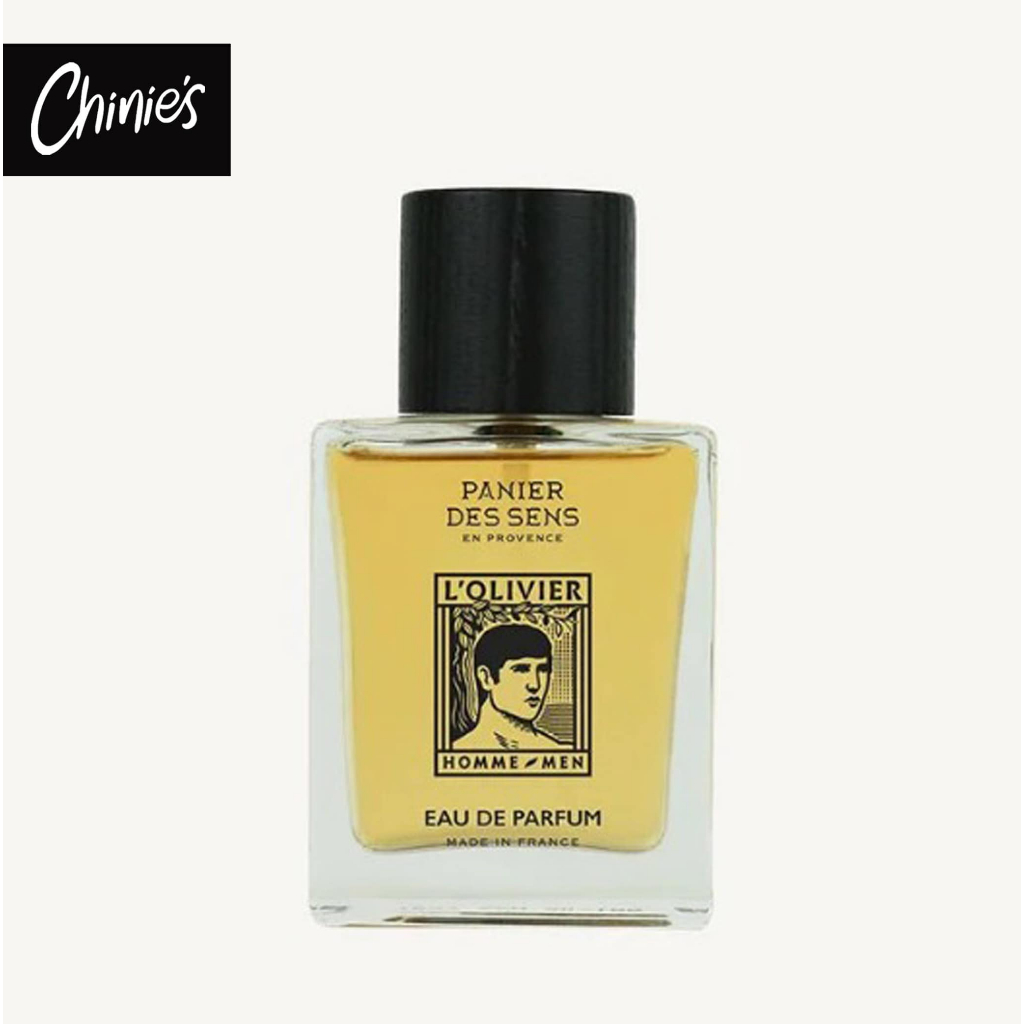 PANIER DES SENS EAU DE PARFUM L'OLIVIER 50ML by Chinie's [ PERFUME ...