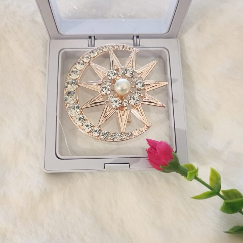 Dokoh songkok mutiara (free box) | Shopee Malaysia