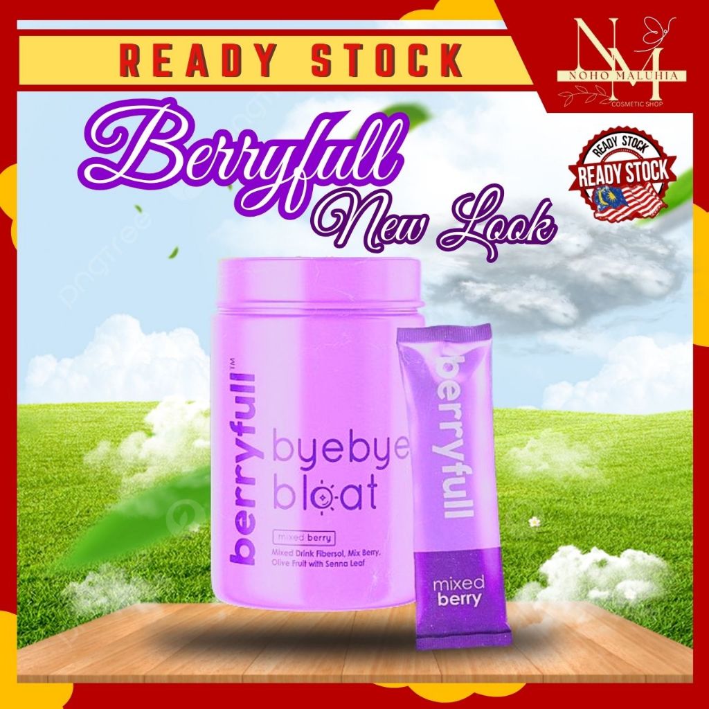 BERRYFULL INAYAH BEAUTY ORI HQ ️ | Shopee Malaysia