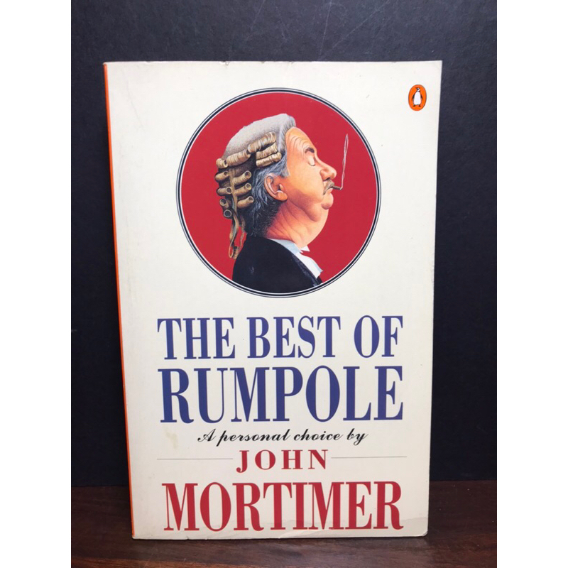 The Best of Rumpole by John Mortimer | Shopee Malaysia