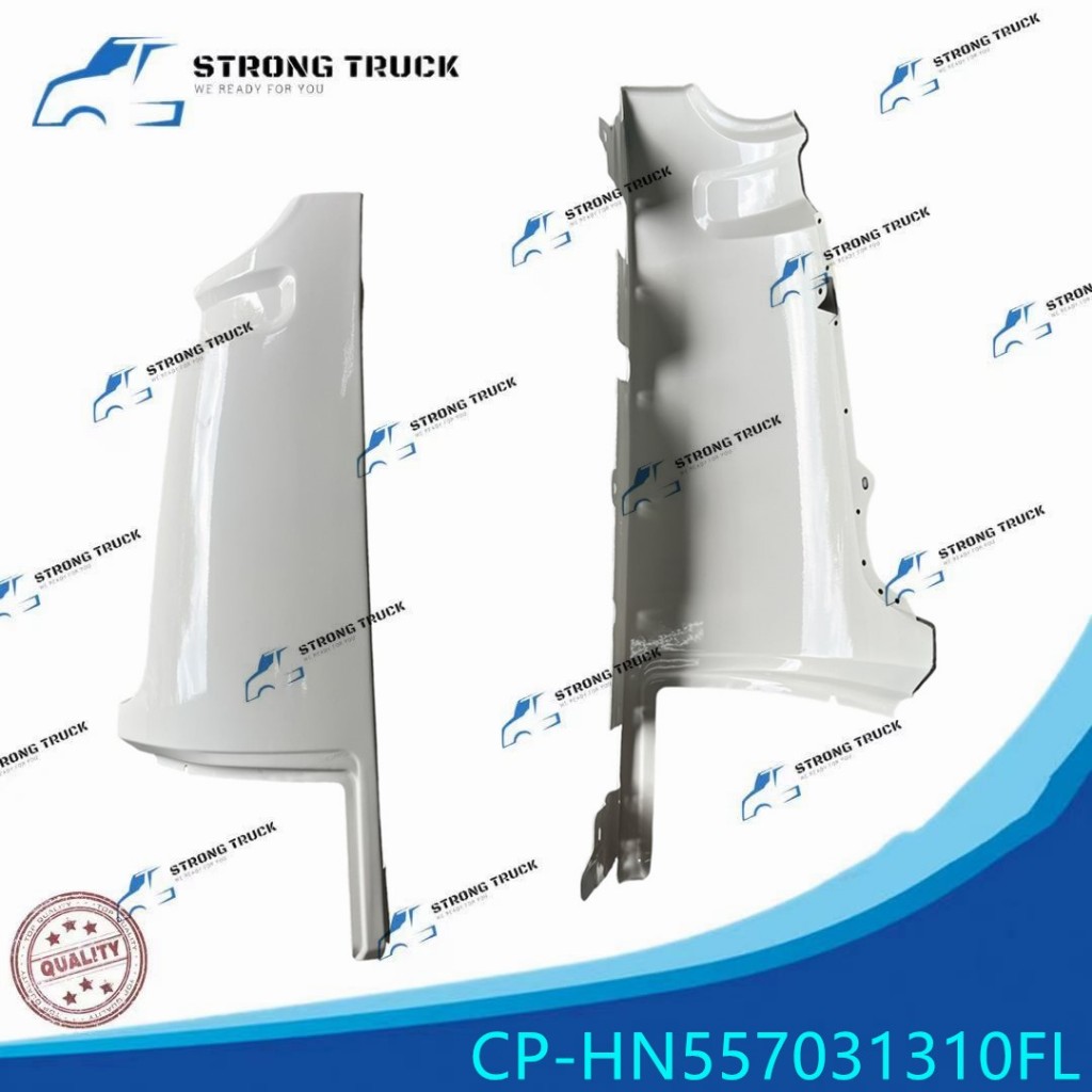 HINO PROFIA CORNER PANEL WHITE LH RH | Shopee Malaysia
