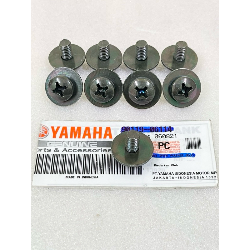 Skru bolt kotak angin 125z/125zr copy Original | Shopee Malaysia