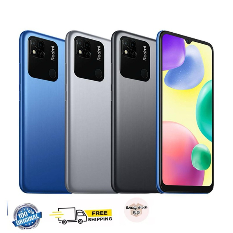 second hand REDMI 10A 3RAM 64 GB | Shopee Malaysia