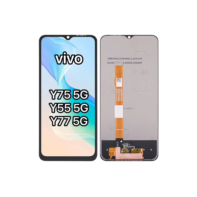 LCD for Touch Screen Compatible For VIVO Y55 2022 5G V2127 / VIVO Y77 ...