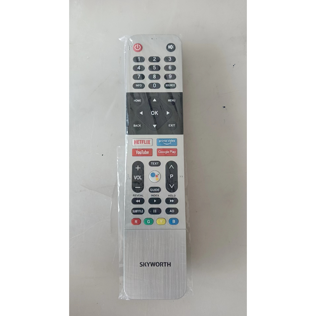 Original Skyworth Remote Control | Shopee Malaysia