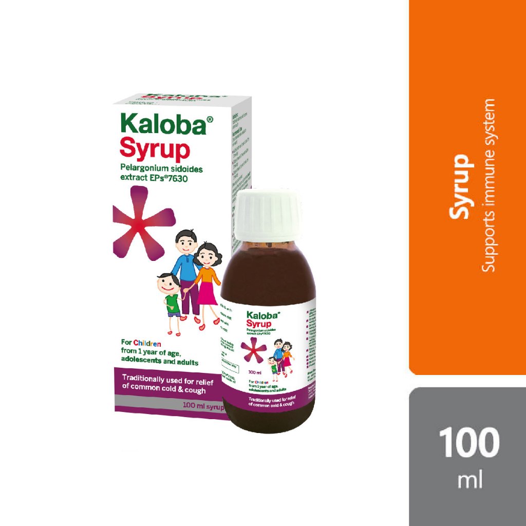 [NEW STOCK] [READY STOCK] Kaloba EPs 7630 Syrup (exp 02/2025) | Shopee ...