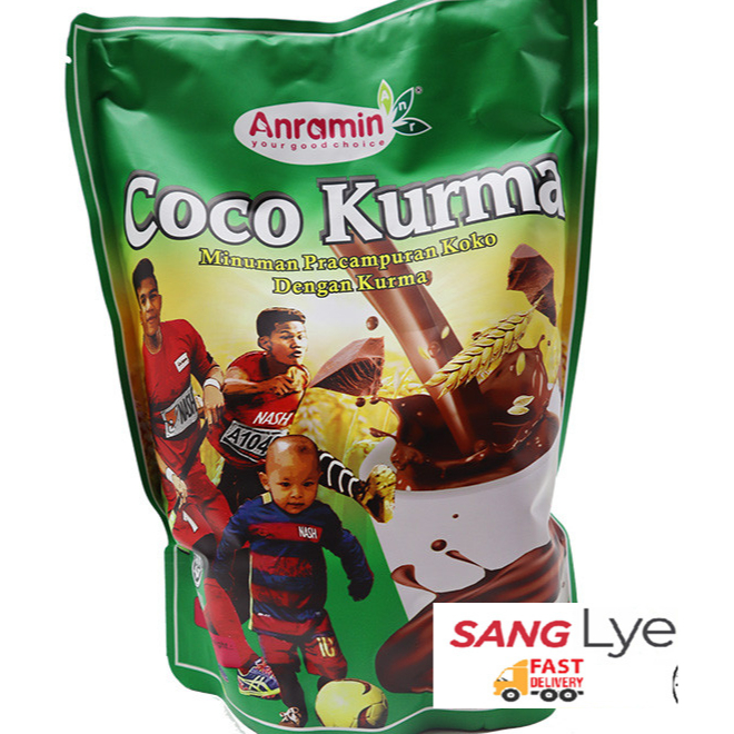Anramin - Coco Kurma 1.8kg/Emran D'coco 1.8kg (READY STOCK) - Serbuk ...