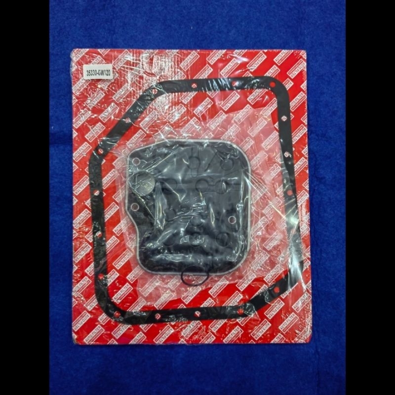 AUTO TRANSMISSION FILTER TOYOTA VIOS NCP42 NCP93 NCP150 ALTIS 1.8 WISH ...