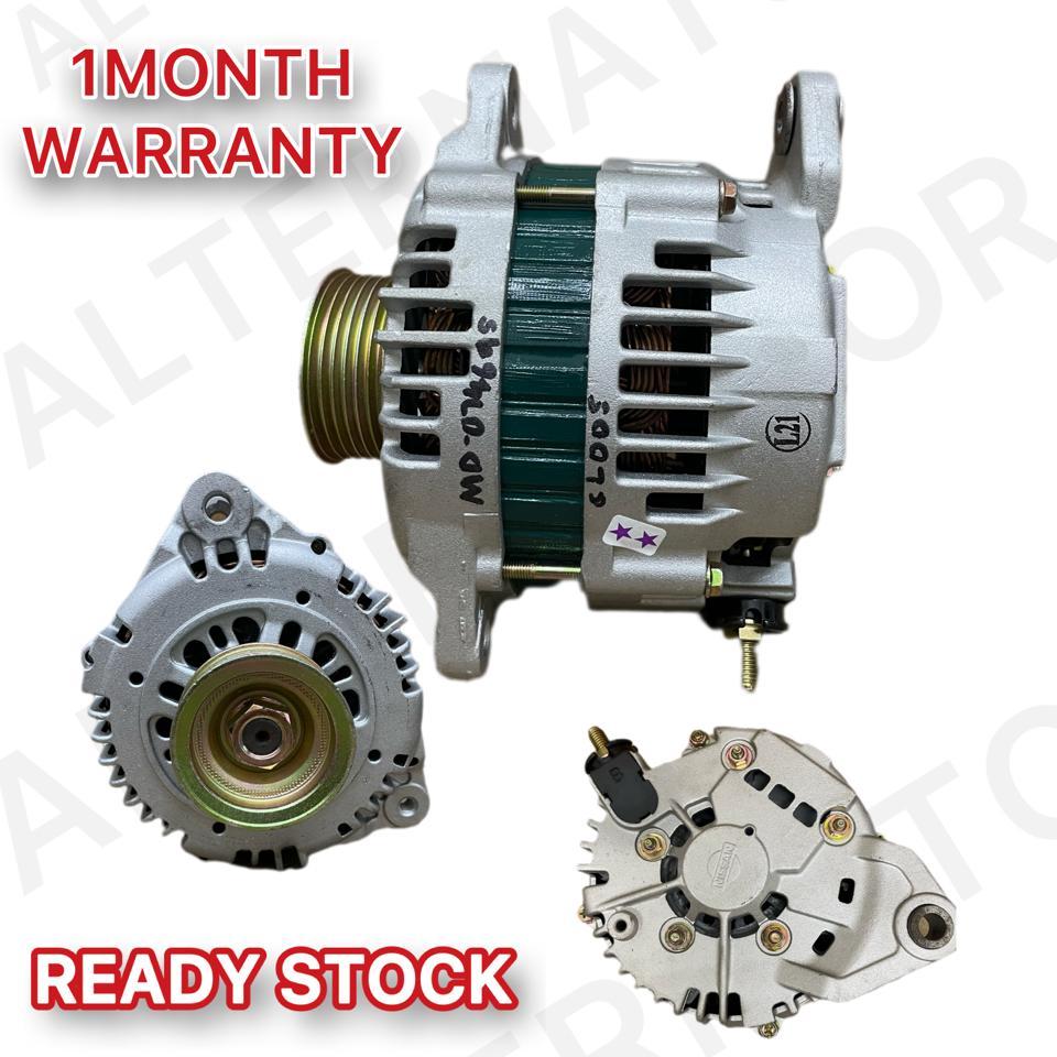 RECON)NISSAN- SEFELO-ALTERNATOR-2PIN -1MONTH WARRANTY | Shopee Malaysia
