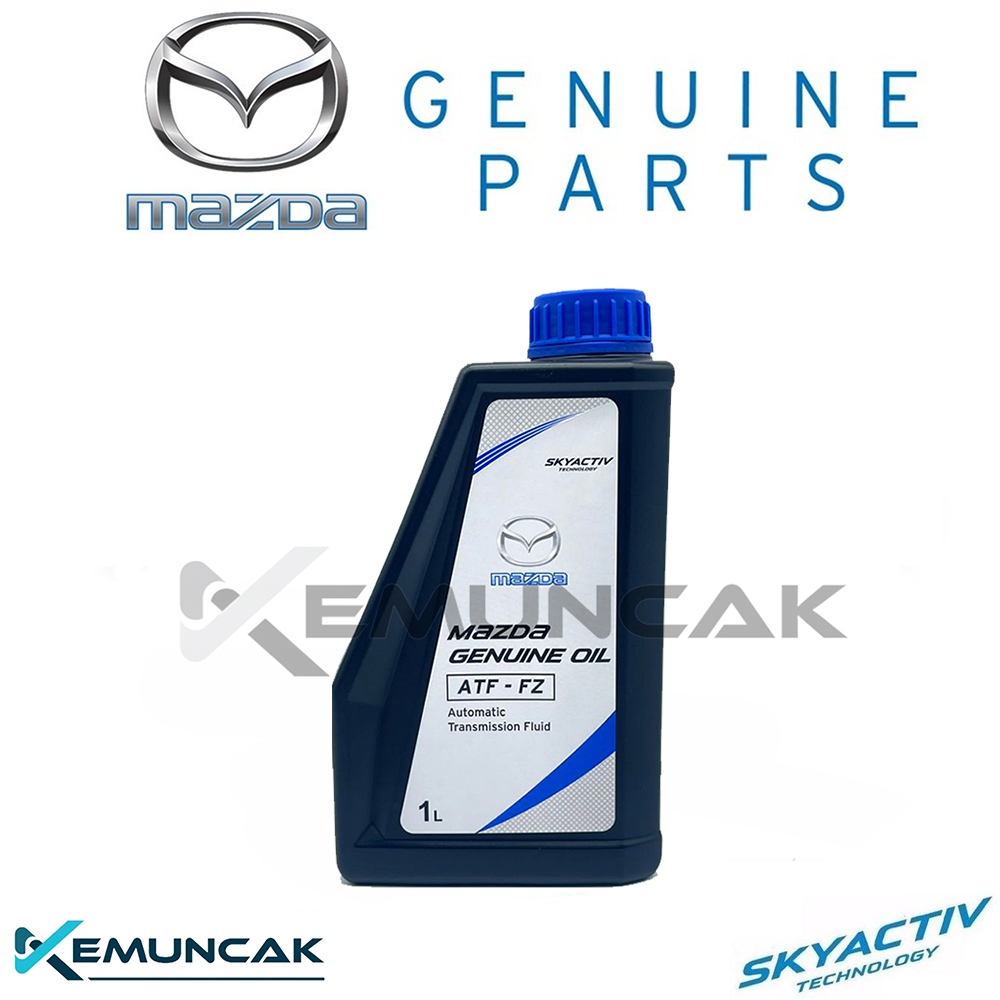 (100% Genuine) MAZDA SKYACTIV | ATF Gearbox FZ Auto Transmission Fluid ...