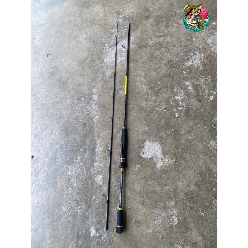 🎈🎈🎈KENZI NEW MODEL VALORANT JETT SPINNING ROD🎈🎈🎈 | Shopee Malaysia
