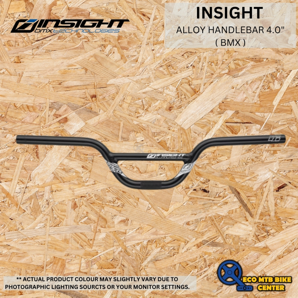 INSIGHT ALLOY HANDLEBAR ( BMX ) | Shopee Malaysia