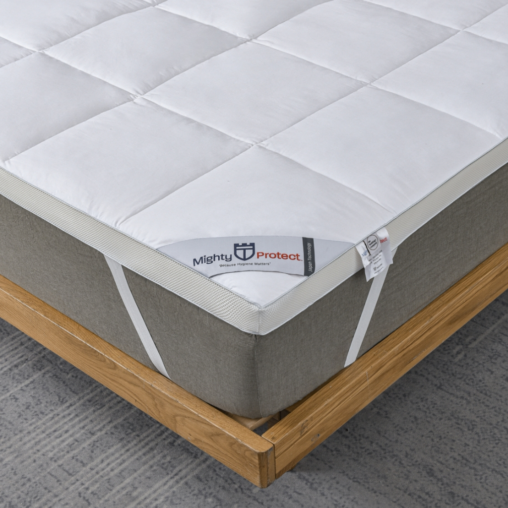 Mighty Protect Mattress Topper Alas Tilam | Shopee Malaysia