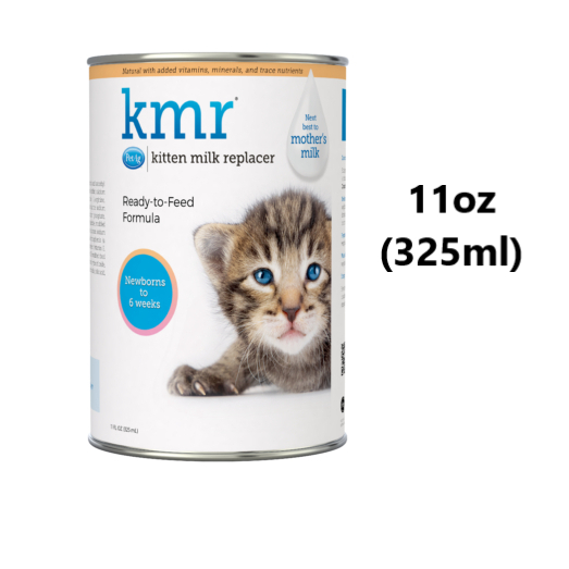 PetAg KMR Kitten Milk Replacer Liquid 11oz (325ml) | Shopee Malaysia