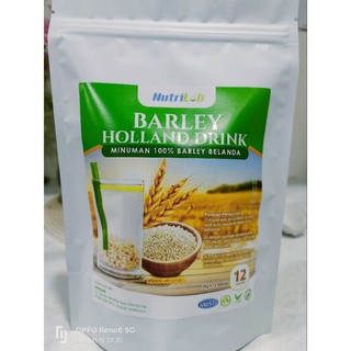 {PROMO BELI 2 PACK FREE 1 PACK}ENERGY DRINK BARLEY HOLLAND/BARLI PURE ...