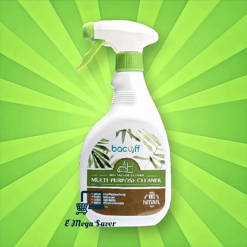 🇦🇺Bacoff Multi Purpose Cleaner 500ml (16.9fl oz) | Shopee Malaysia